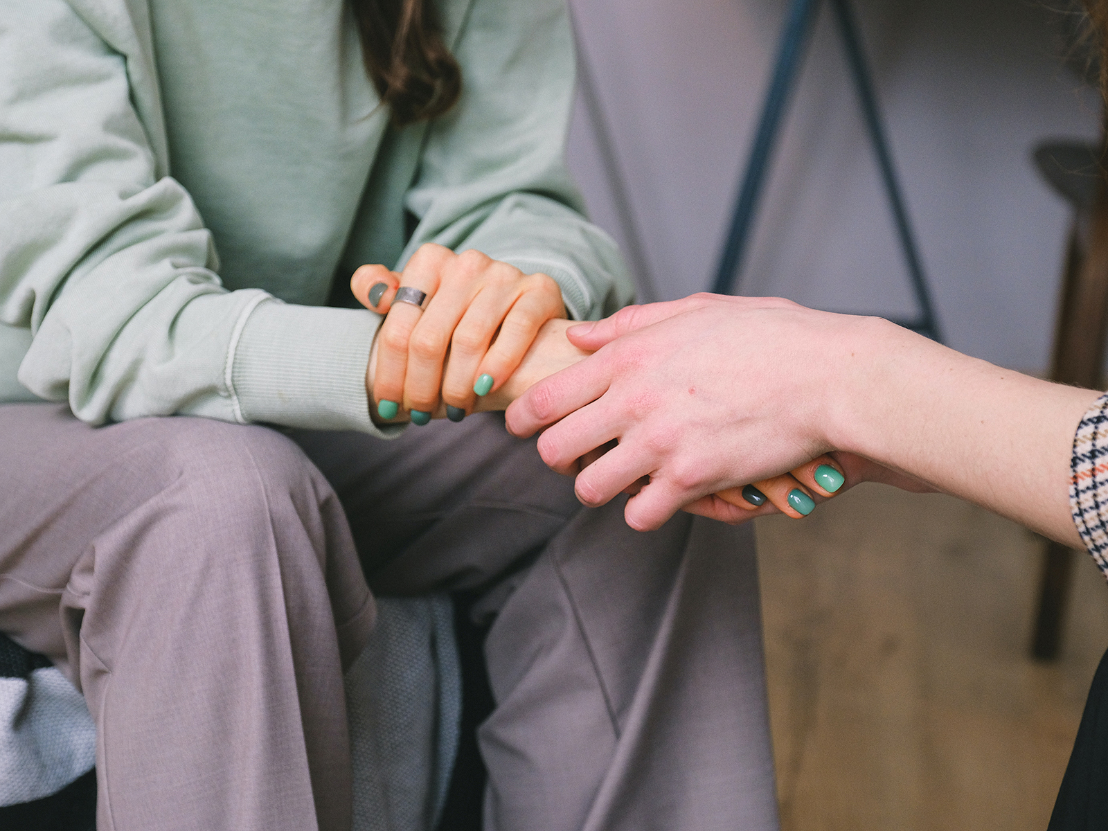 Our Female Private Investigators Weigh In on How to Support Someone in ...